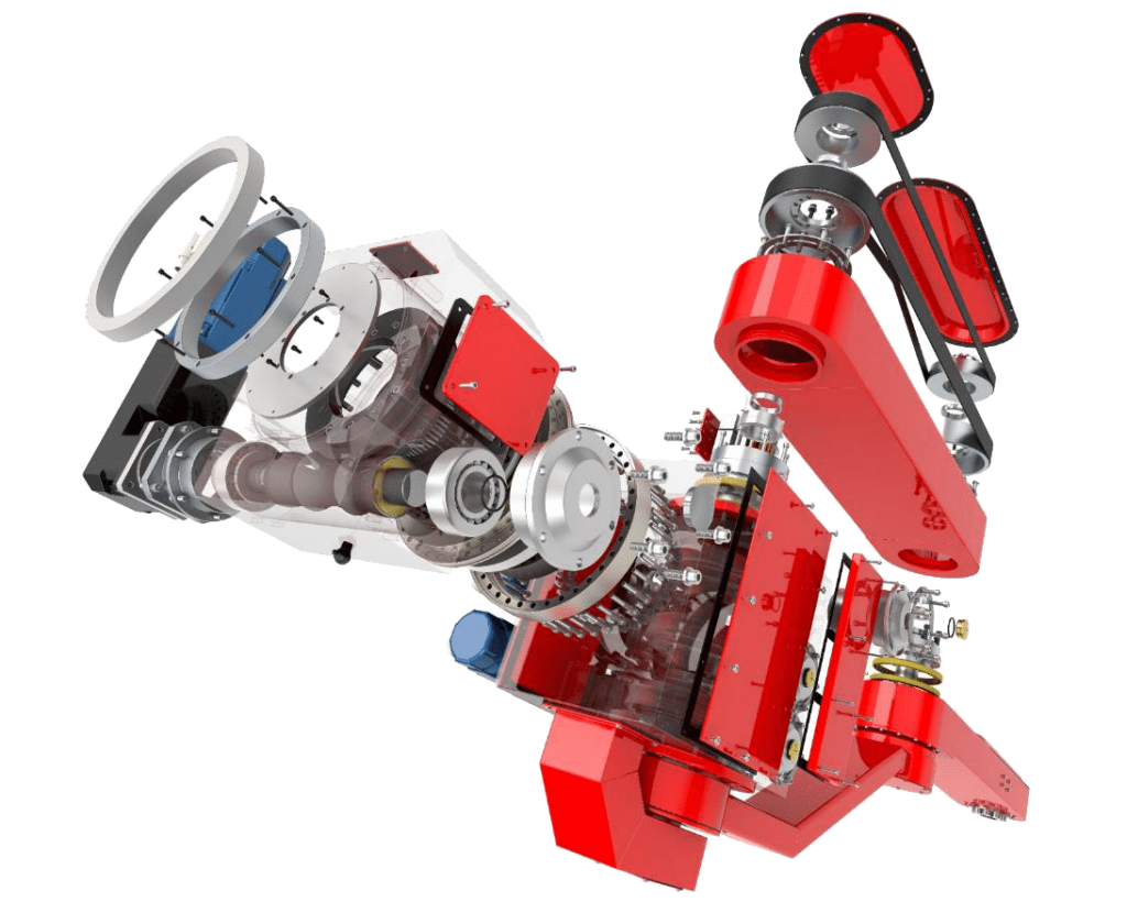 Etudes et Conceptions – Conception Mécanique DIDIER